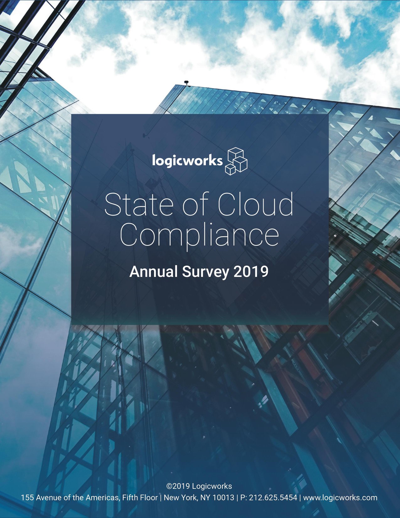 2019 State of Cloud Compliance