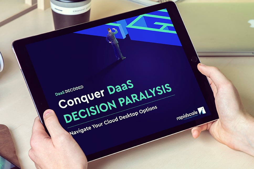 RapidScale | DaaS Decoded Series Portal