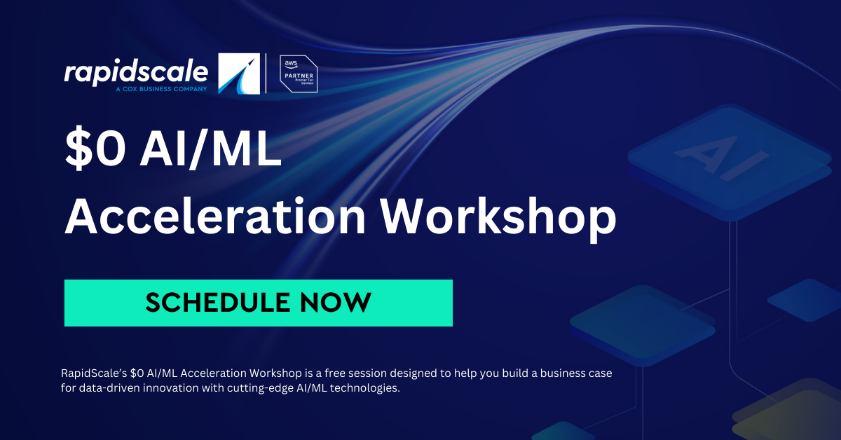 RapidScale's $0 AI/ML Acceleration Workshop