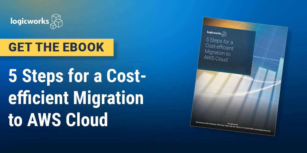 5 Steps for Cost-Efficient AWS Cloud Migration