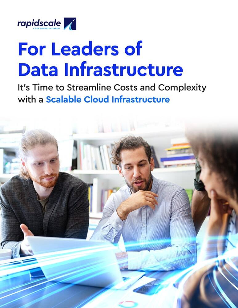 RapidScale eBook: Scalable Cloud Solutions