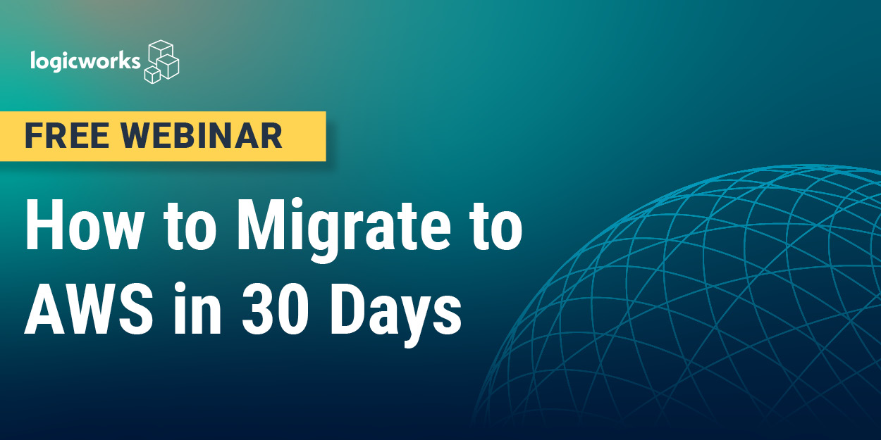 AWS Cloud Migration in 30 Days