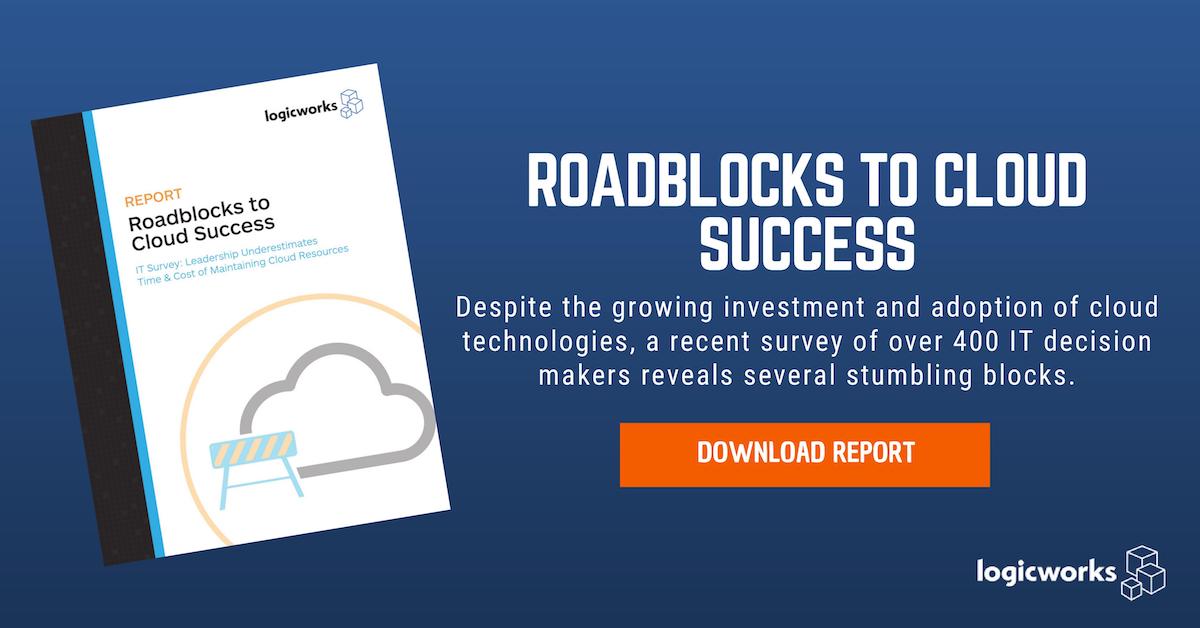 Report: Roadblocks to Cloud Success